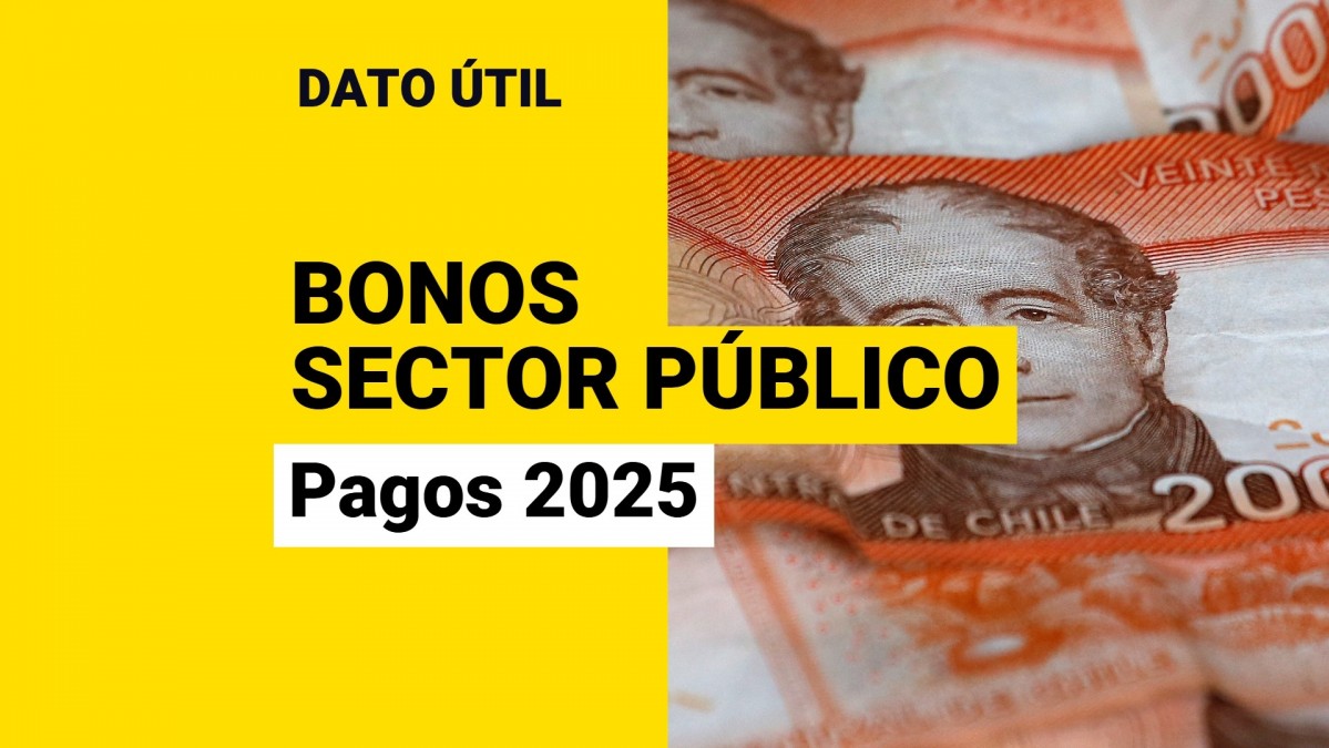 Bonos para el sector público en 2025: ¿Qué pagos recibirán los ...
