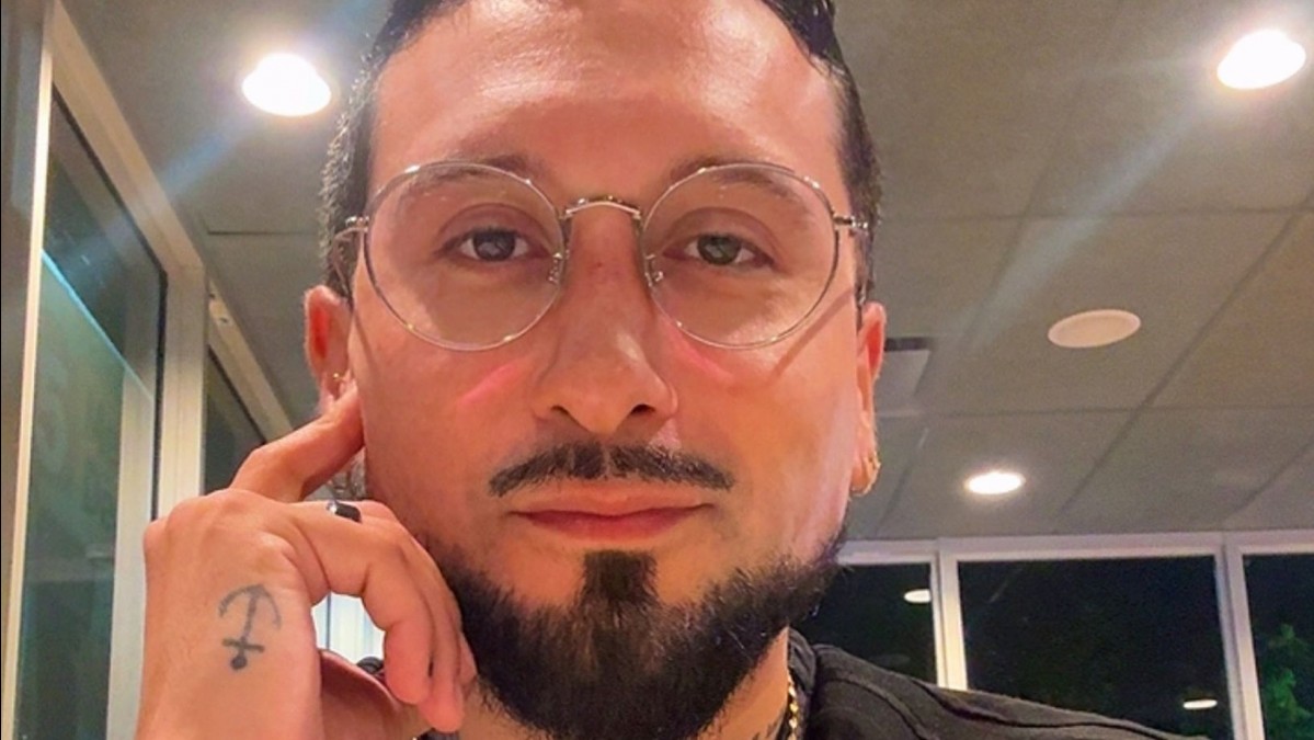 Exparticipante de "Rojo" Ronald Pérez sufrió accidente en Estados ...