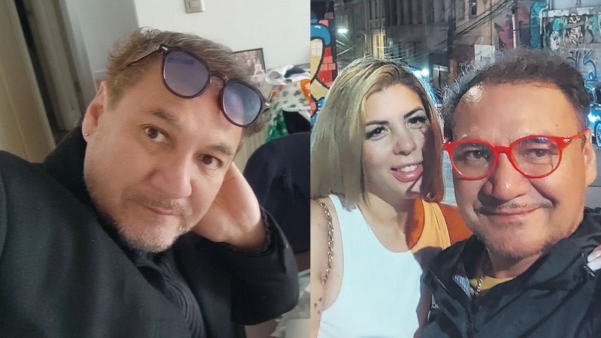 "Me enamoré": Rodrigo Muñoz cuenta cómo conoció a su nueva polola 20 años más joven - Meganoticias