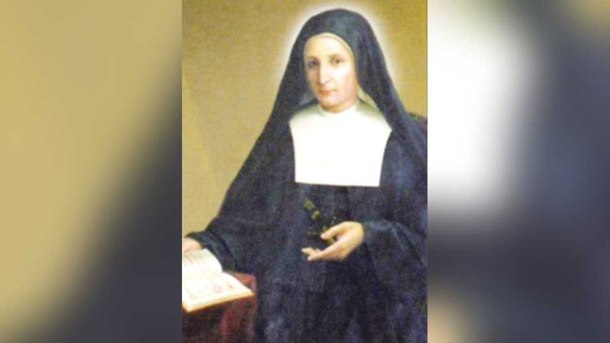 ¿Quién es Vicenza María Poloni? La beata que será canonizada tras sanar ...