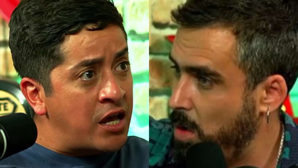 "¿Qué es LOL? Todos ponen LOL": La divertida confesión de Fernando ...