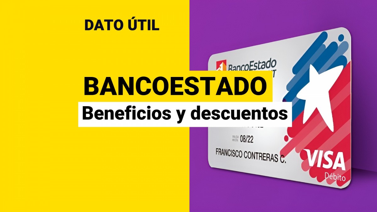 Deben ser usuarios de Cuenta RUT o sus tarjetas: Los beneficios que ...