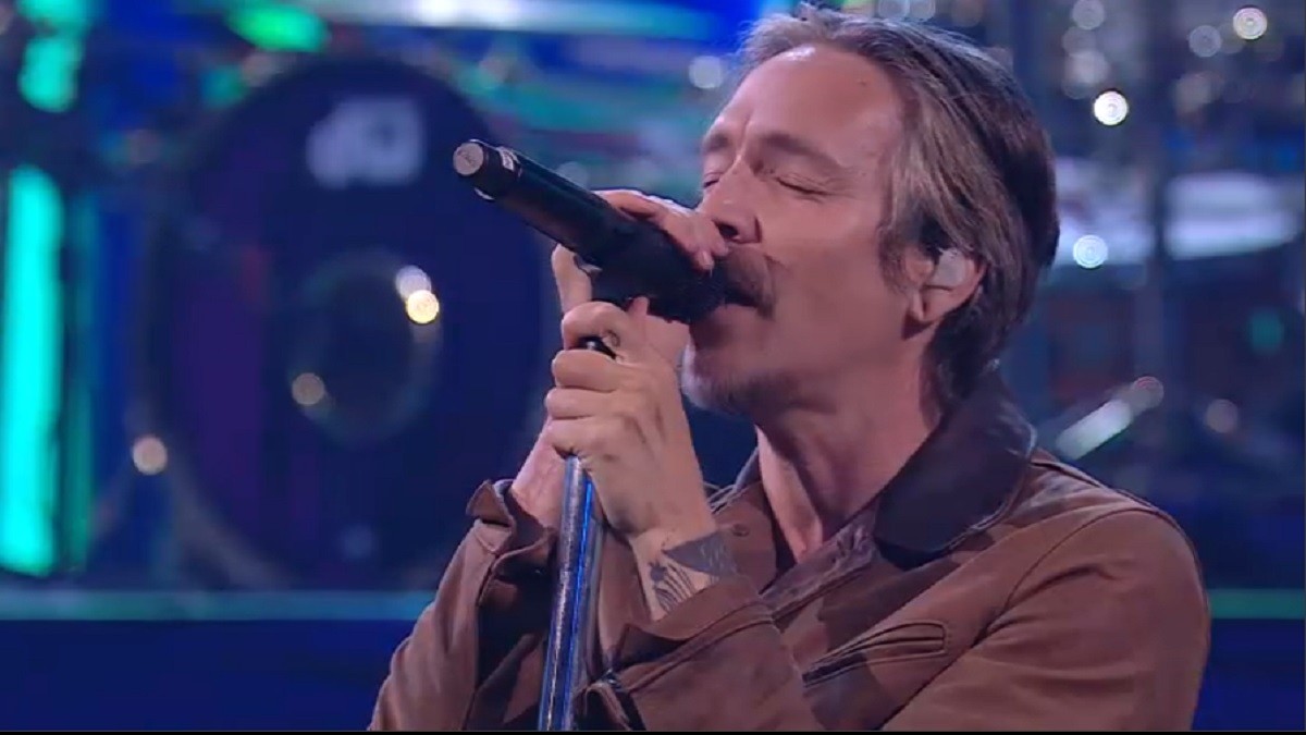 "Wish you were here": Revive el clásico de Incubus que hizo corear al "Monstruo" en Viña ...