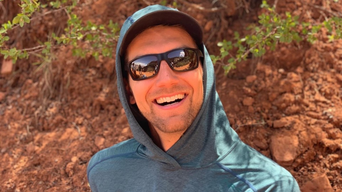 "Vivió su vida al máximo": Muere popular youtuber Andrew Cross tras ...