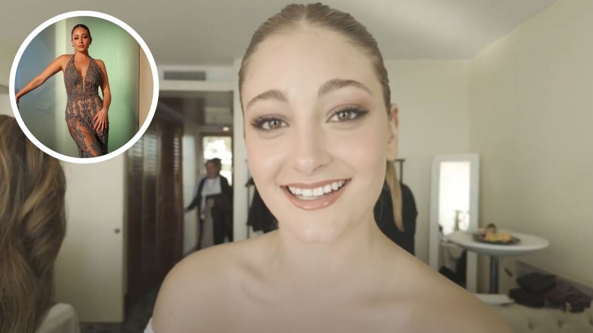 Flo Araneda debuta en YouTube con vlog en la Gala de Viña: "Se han dedicado a emparejarme con ...