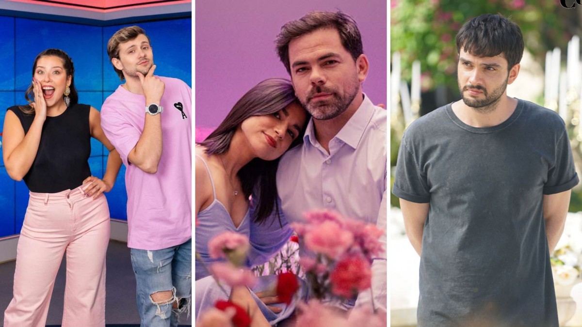 Tras el fin de "Juego de Ilusiones": Así queda la programación de las tardes de Mega - Meganoticias