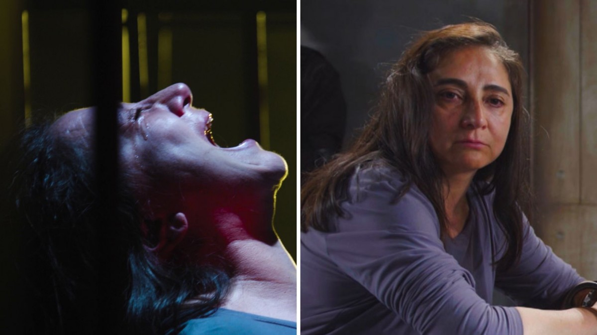 "Una de las mejores actrices de Chile": Aplauden actuación de Ximena ...