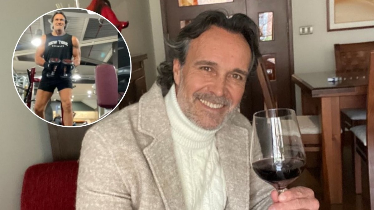 "Me importa el aspecto": Marcelo "Rambo" Ramírez revela su secreto para ...