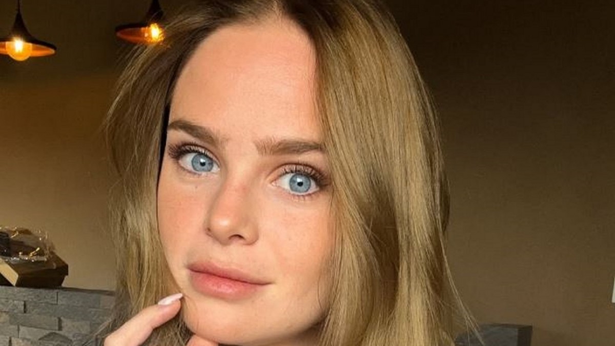 Inna Moll: ¿Quién es la bella modelo que quiere ser la sucesora de ...