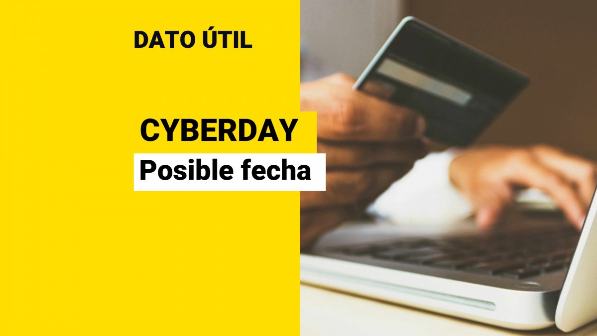 Cyberday 2025: ¿Cuándo sería la fecha del evento de ofertas en línea? - Meganoticias