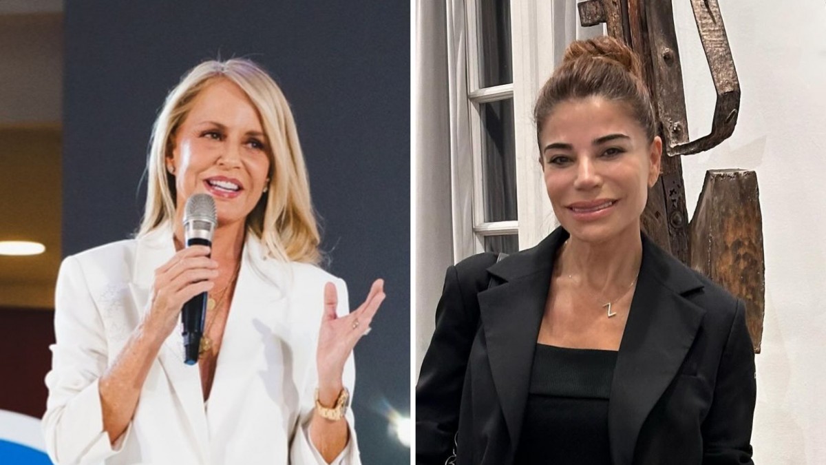 Cecilia Bolocco descarta "reconciliación" con Zulemita: "Su papá ya no está aquí, él era nuestro ...