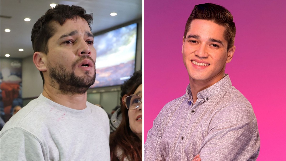 Fue bailarín de Rojo ¿Quién es Yerko Aliaga, chileno que fue deportado por Estados Unidos ...