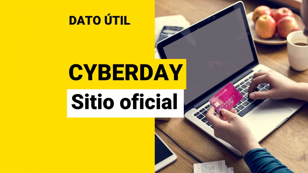 CyberDay 2025: Este es el sitio oficial del evento de ofertas online - Meganoticias