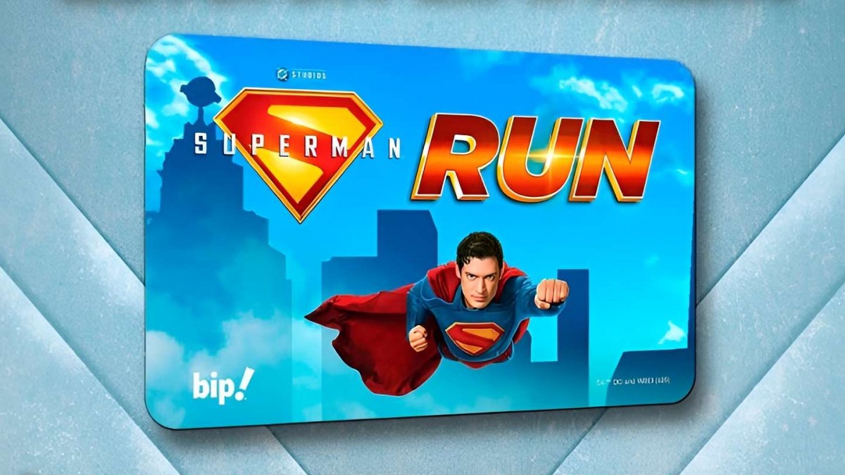 Metro lanza nueva tarjeta Bip! inspirada en Superman: ¿Cómo se puede ...