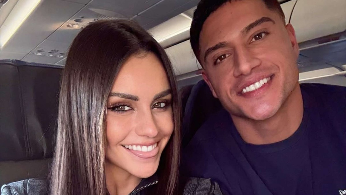 La romántica declaración con la que Emilia Dides sorprendió a Sammis ...