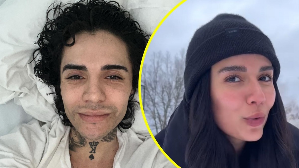 "Nosotros contra el mundo entero": El potente mensaje de Steffi Méndez ...