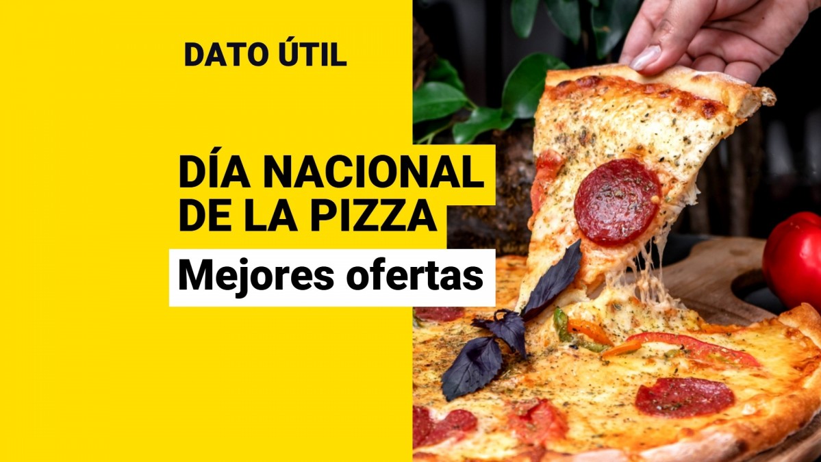 Hay ofertas desde solo $1: Revisa las mejores promociones del Día ...