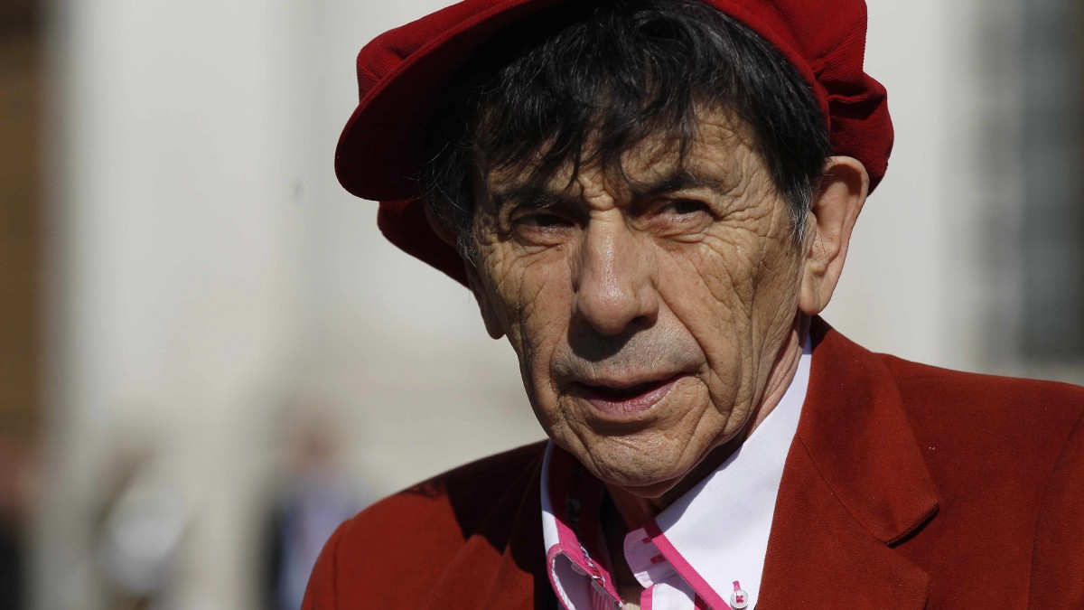 Dióscoro Rojas es internado de urgencia tras presentar complicaciones en su estado de salud ...