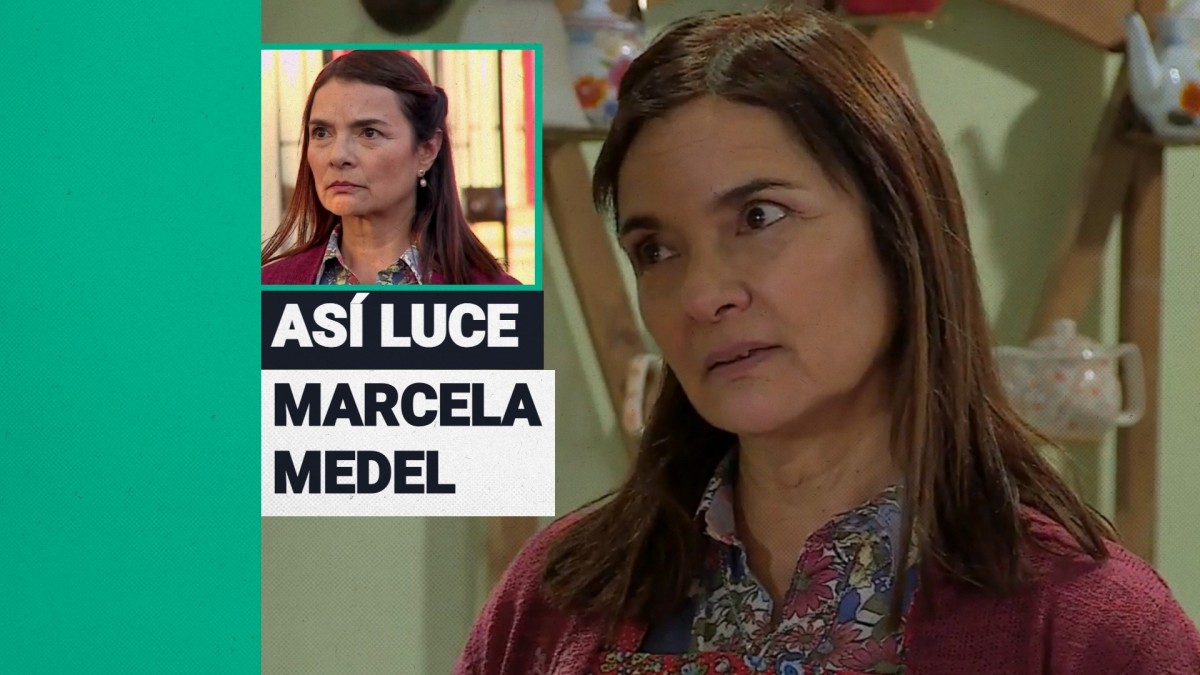 A casi 10 años del estreno de "Verdades Ocultas": Así luce hoy una de ...