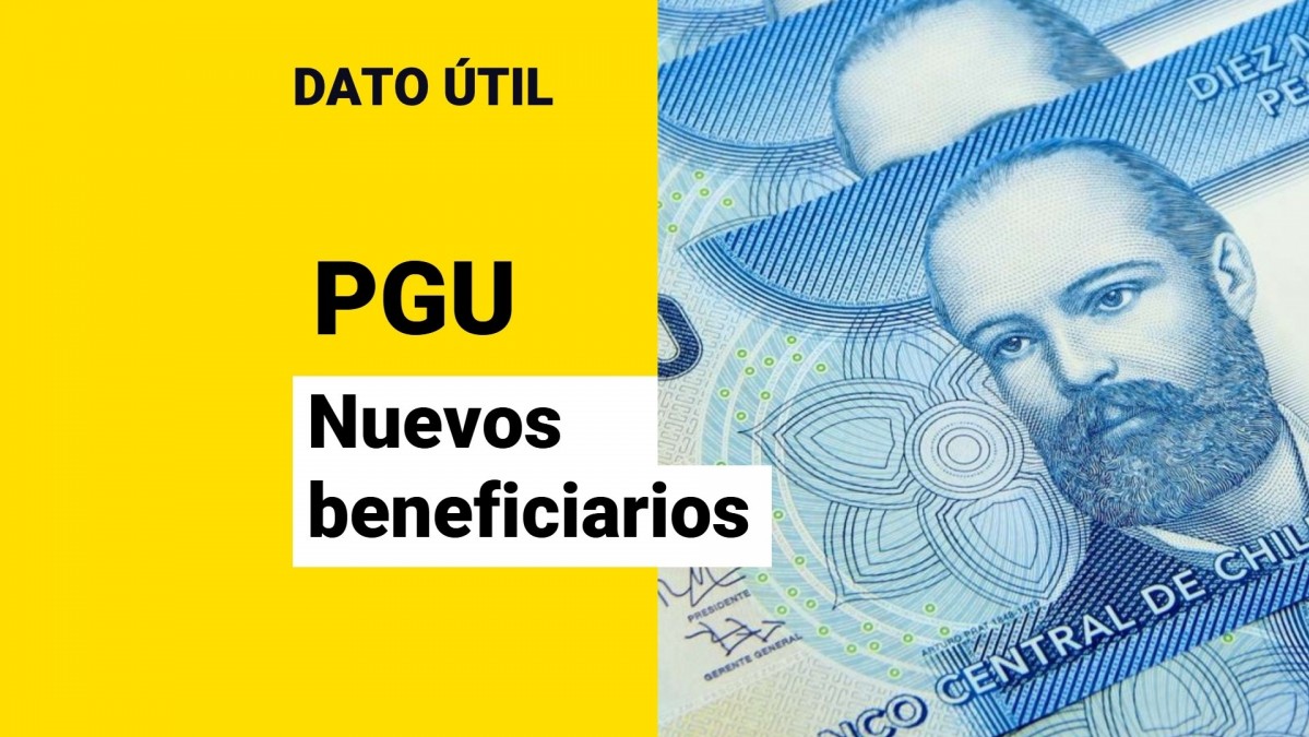 PGU: El nuevo grupo de personas que podrán recibir el beneficio ...