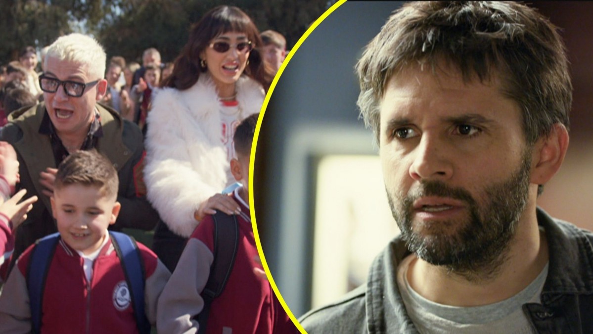 Revive el primer capítulo de "Reunión de Superados", la nueva teleserie nocturna de Mega ...