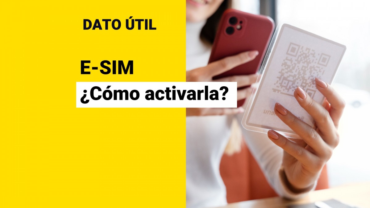 Así puedes activar la eSIM en tu teléfono según tu compañía en Chile - Meganoticias