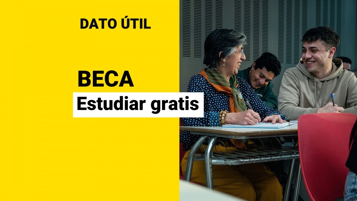 Podrán estudiar gratis una carrera técnica: Instituto profesional lanza beca para mayores de 60 ...