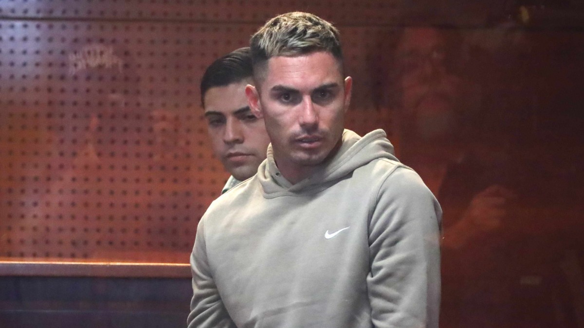 Detienen a Jean Paul Pineda por violencia intrafamiliar contra su ...