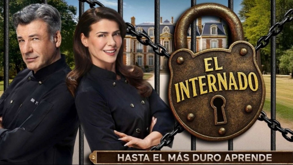 Por el estreno de "El Internado": Esta es la programación de Mega para este lunes 13 de octubre ...