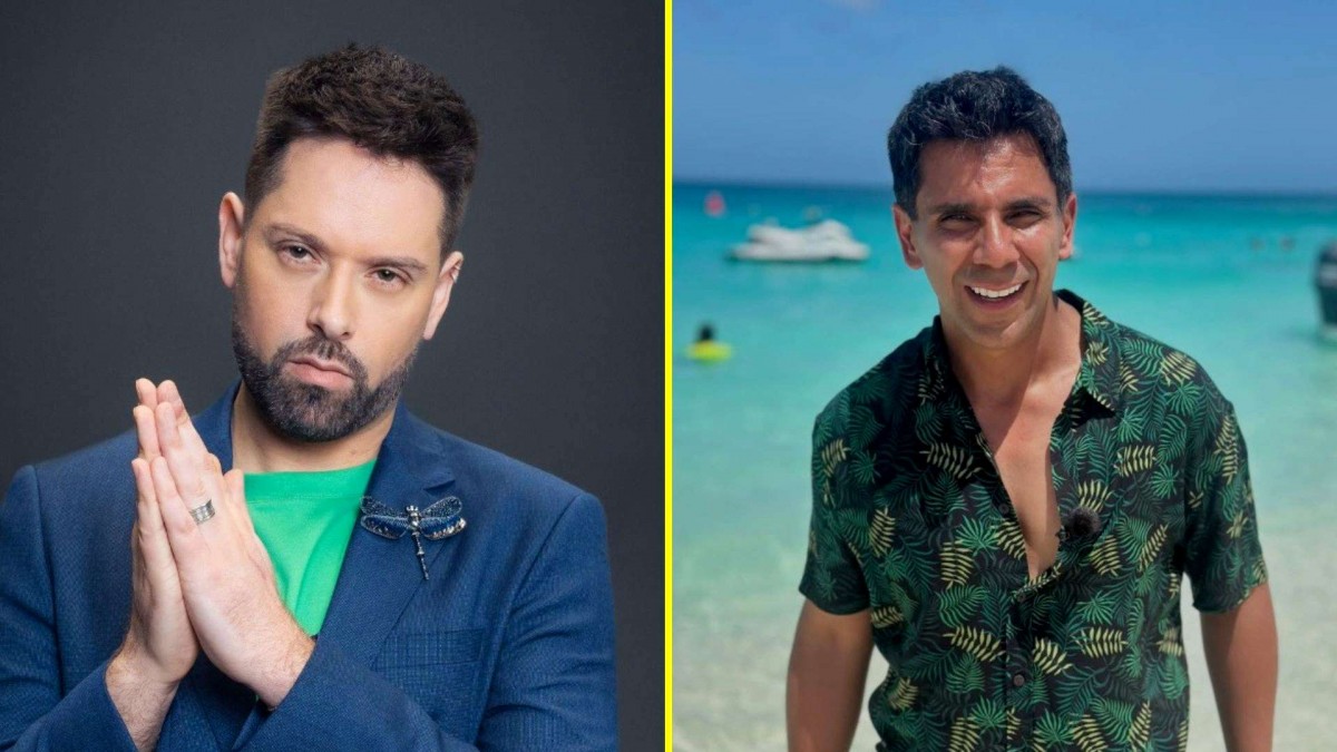"Lo hablé con Juan Pablo": La versión de Michael Roldán ante rumor que lo vinculaba con Queraltó ...