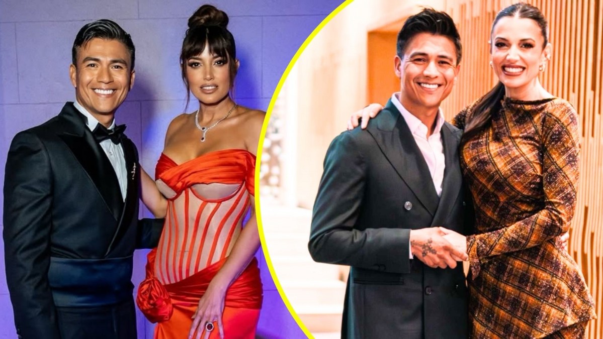 Yamila Reyna contó detalles de cómo Américo le pidió matrimonio ...