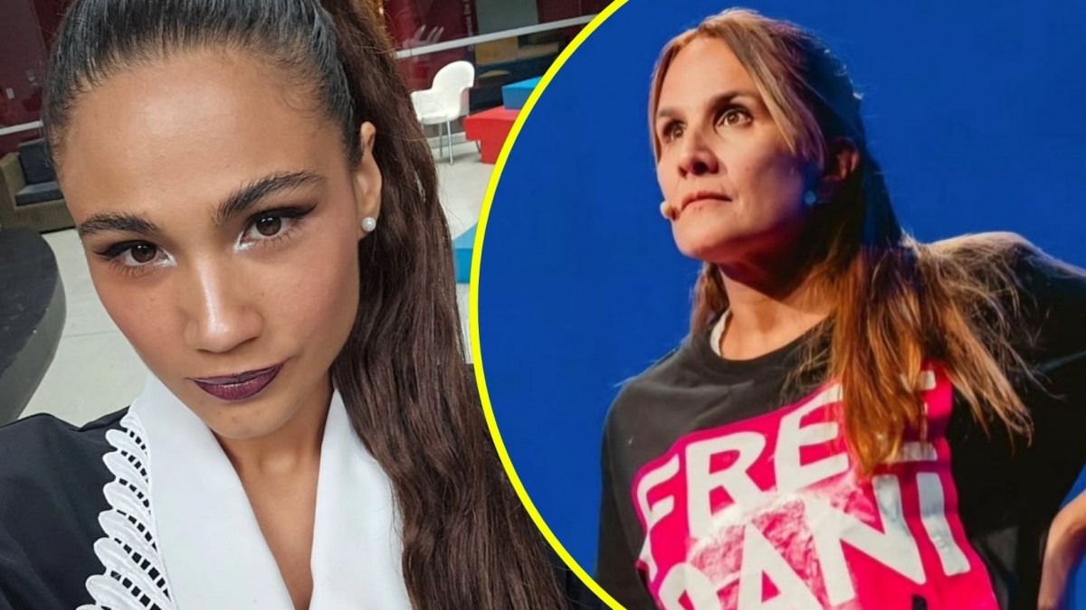 Claudia Pérez defiende a su hija Daniela tras críticas por embarazo con Camilo Zicavo: Envió ...