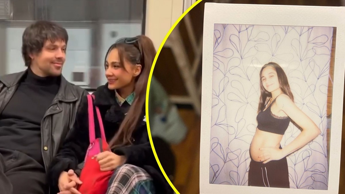 Daniela Pérez y Camilo Zicavo serán padres: Lo anunciaron con fotos en redes sociales - Meganoticias