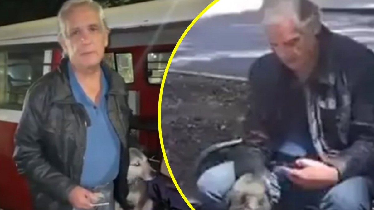 Actor mexicano Alejandro Landero descarta vivir en situación de calle ...