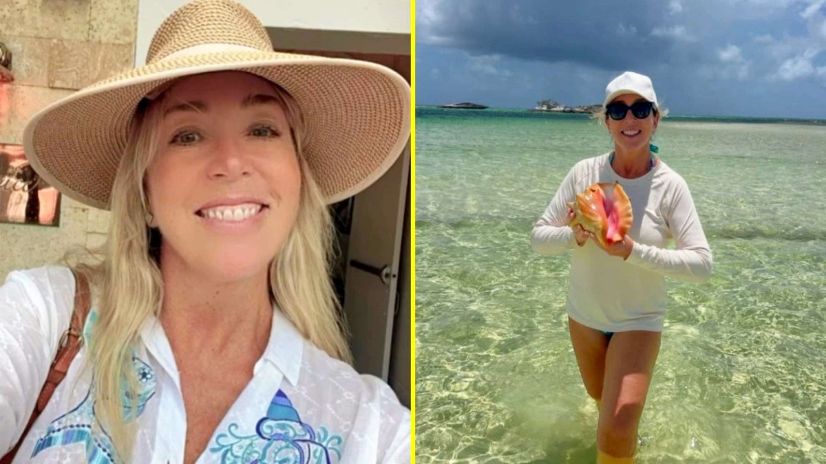 El sorprendente cambio de Jennifer Warner tras alejarse de la TV: Vive ...