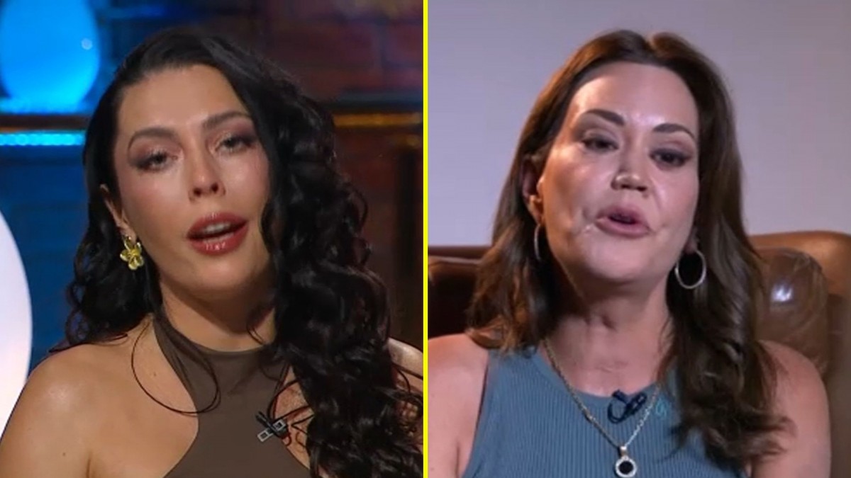 Se lo dijo en su cara: Daniella Campos reafirma sus polémicos dichos en ...