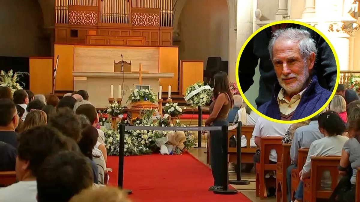 Este jueves es el funeral: La emotiva segunda jornada de despedida a ...