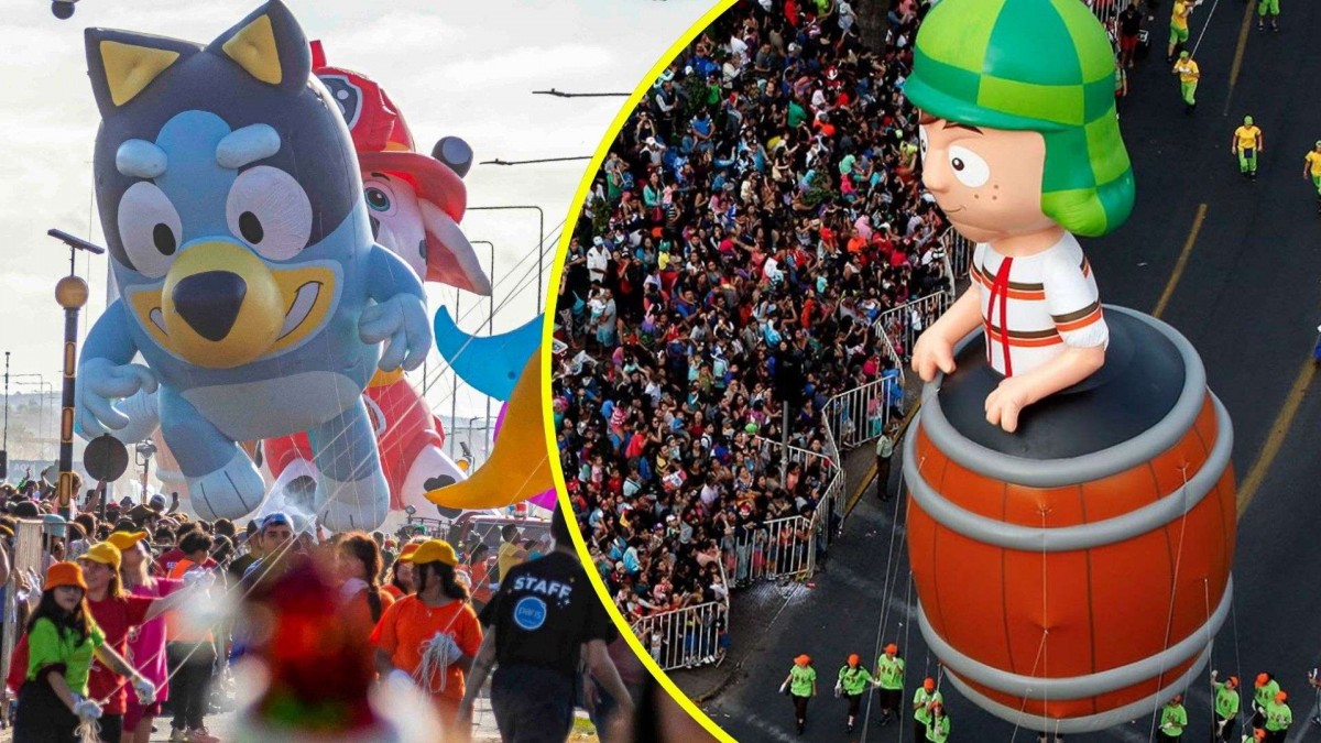 Paris Parade 2025: Conoce cuándo será y los personajes que se harán ...