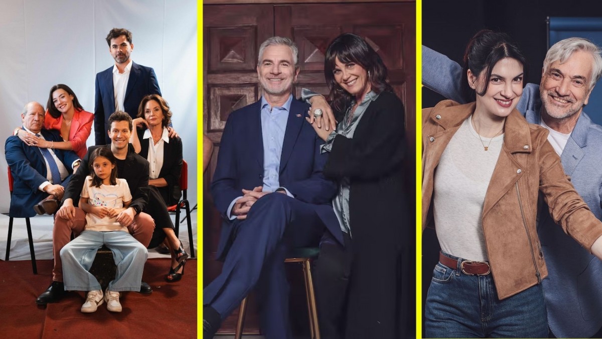 ¡Vuelven las teleseries! Así queda la programación de Mega para este ...