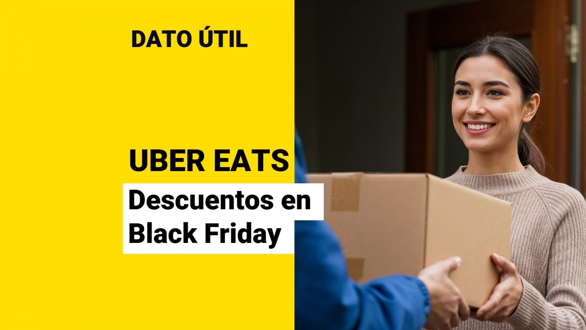 Hasta 67% de descuento en más de 30 tiendas: Estas son las mejores promociones de Uber Eats en ...