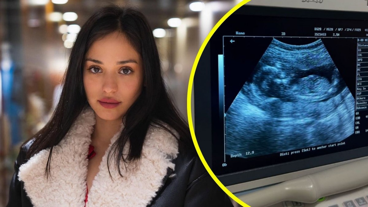 Actriz Rocío Toscano anuncia que será madre junto a futbolista: "Me ...