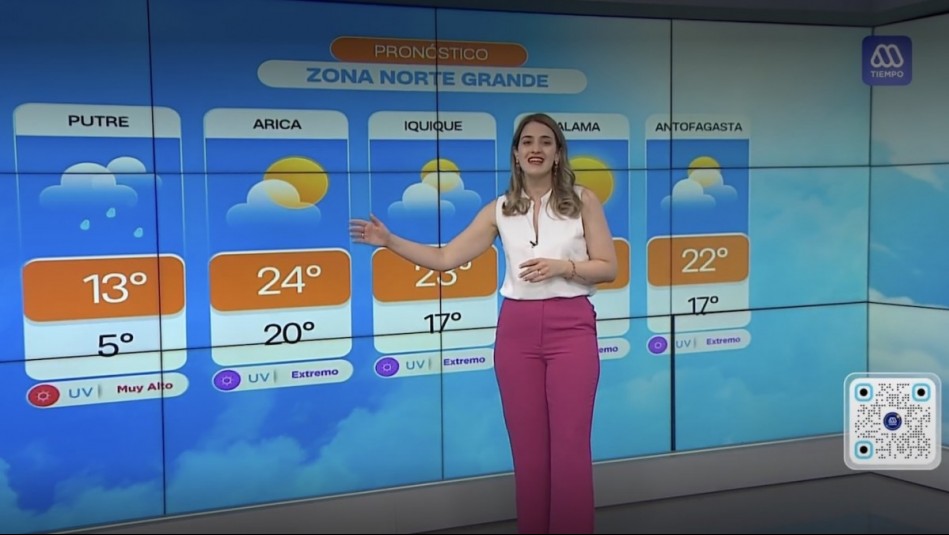 "Continúa el calor en los valles centrales": Pronóstico de Laura ...